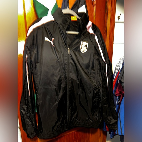 Puma | Jackets & Coats | Palermo Rain Jacket | Poshmark